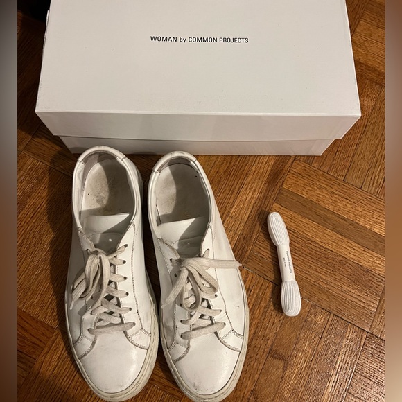 Common Projects | Shoes | Common Projects Original Achilles Sneaker ...